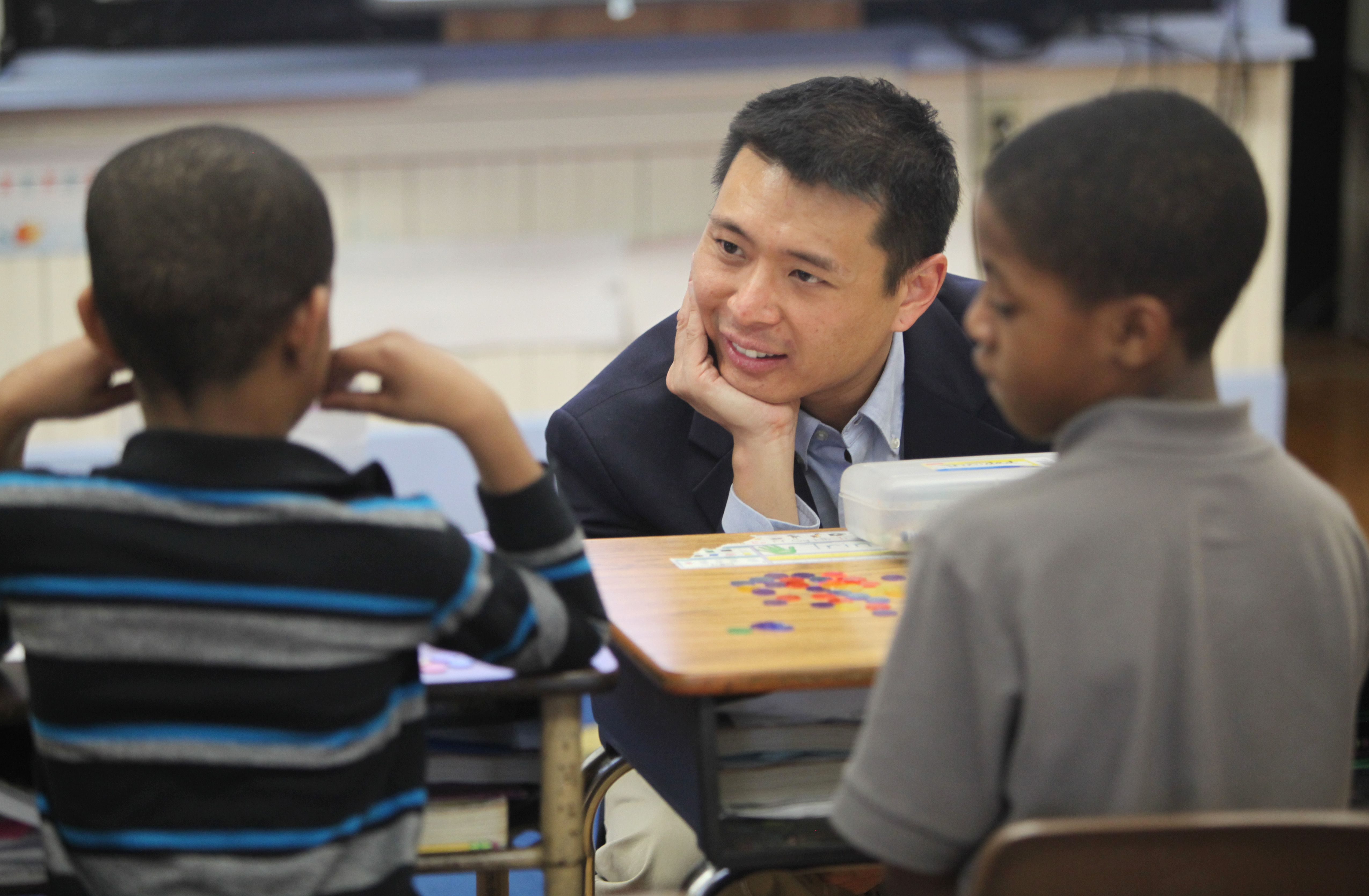 Mathematics Education, MEd | College of Education and Human Ecology