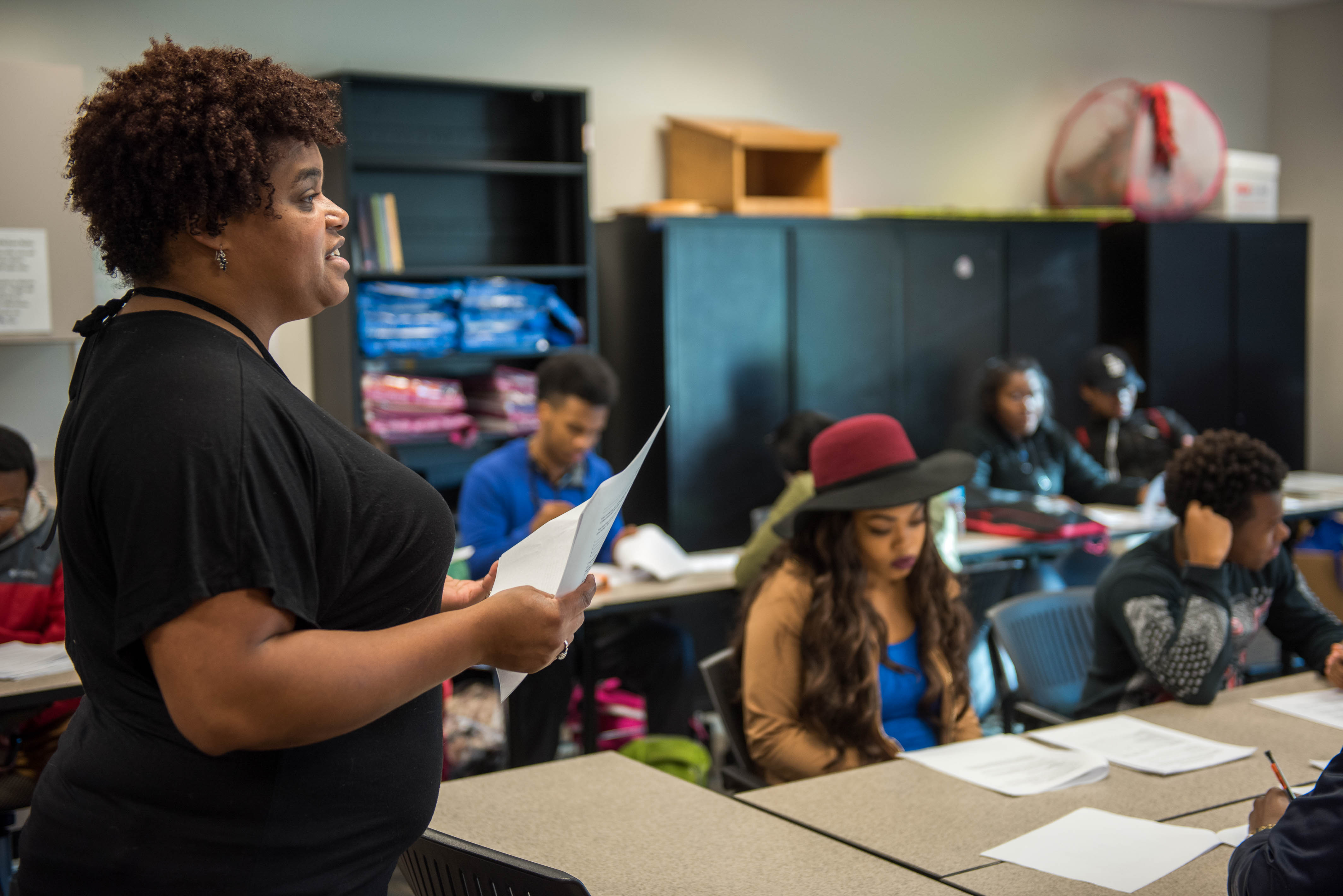 College and University Teaching | College of Education and Human Ecology