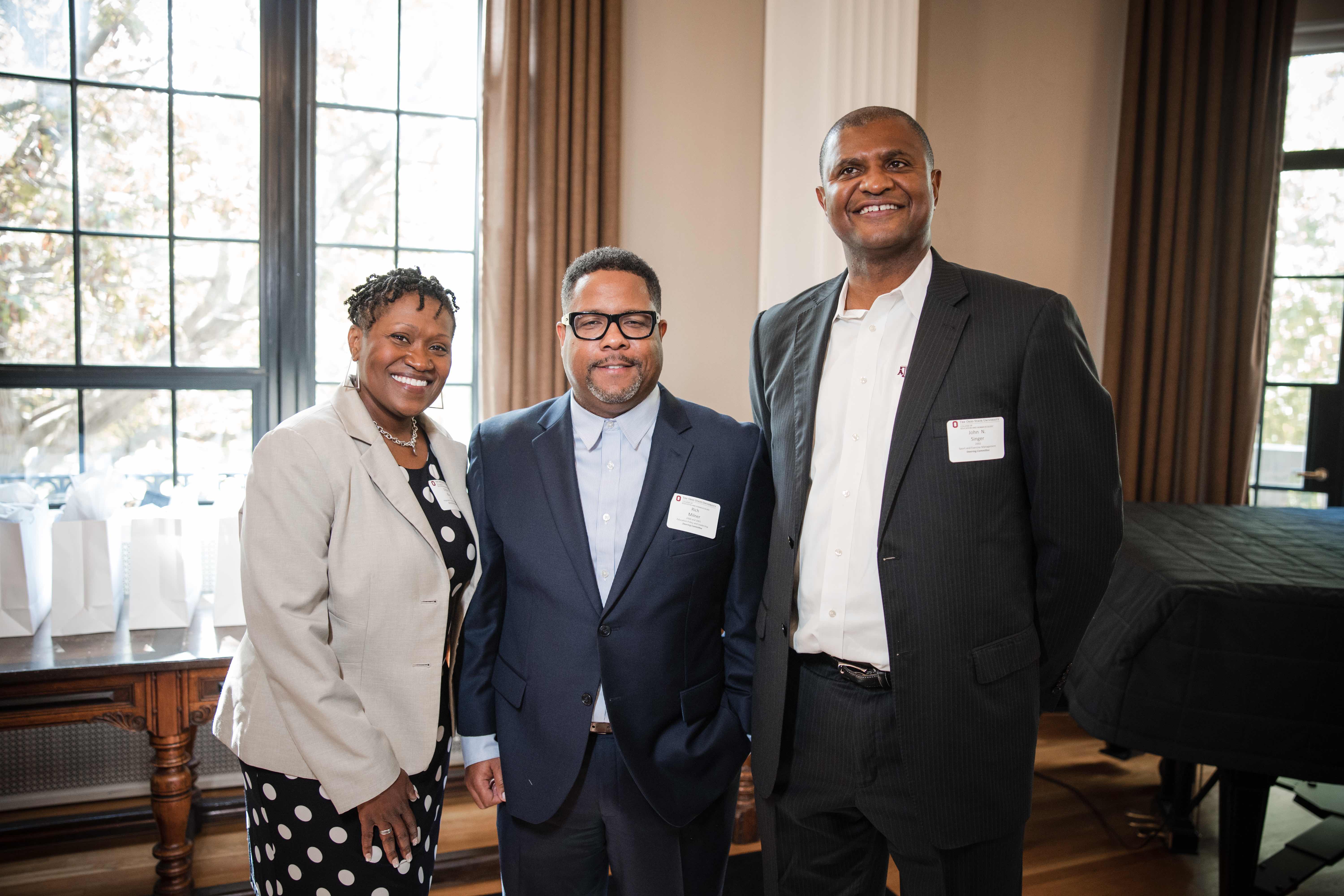 Black alumni reflect on how Ohio State prepared them for success